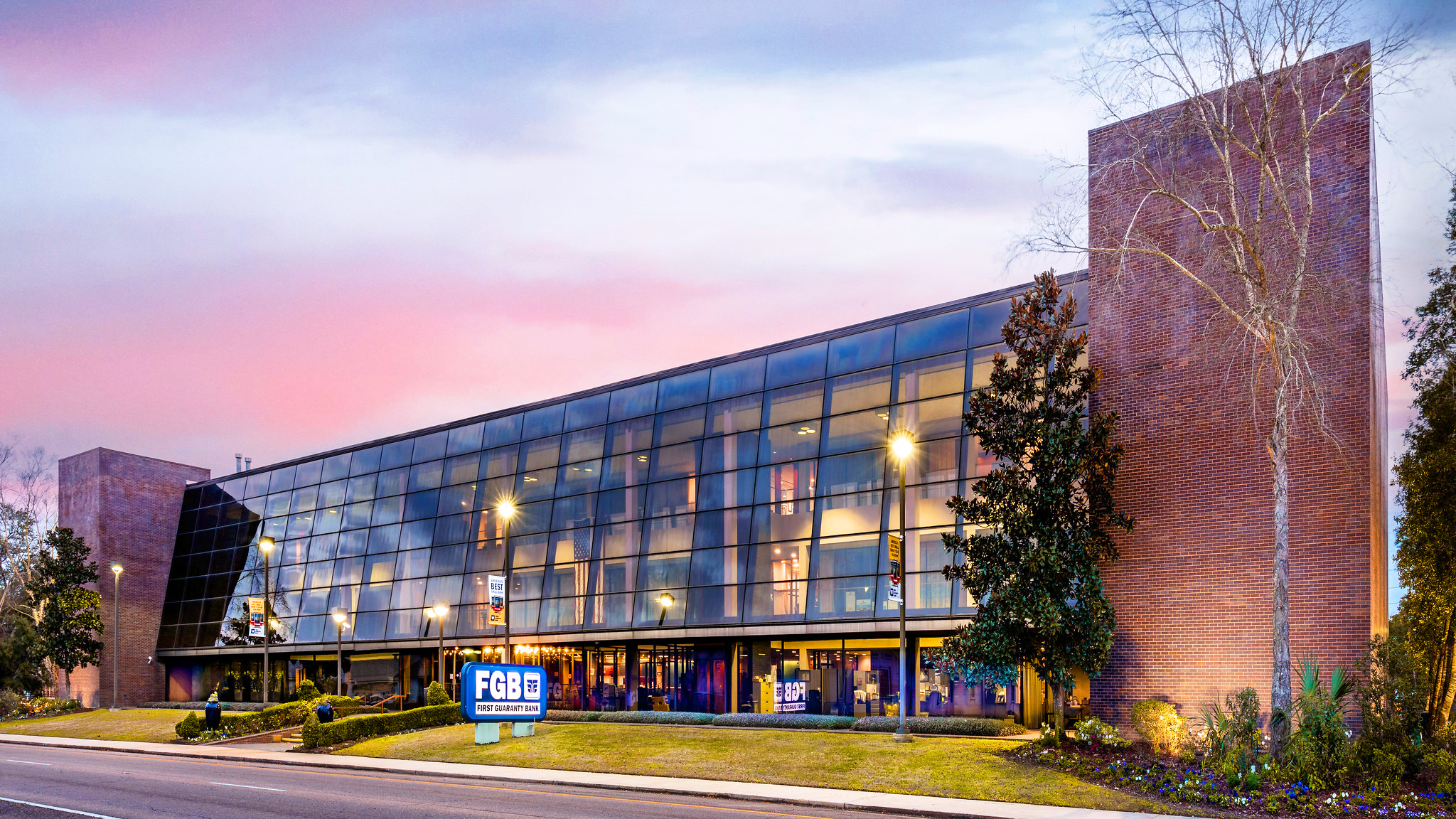 Community Leaders in More Ways Than One | First Guaranty Bank